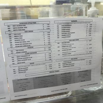 BASA SEAFOOD EXPRESS - 1316 Photos & 1043 Reviews - 3064 24th St, San ...