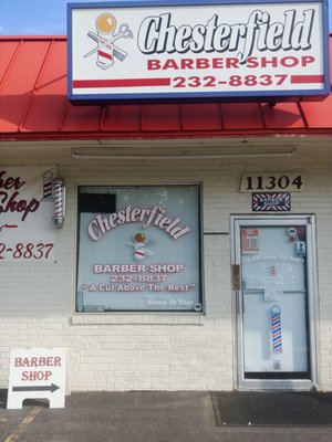 CHESTERFIELD BARBER SHOP - 11 Photos - 11304 Hull St Rd, Culpeper ...