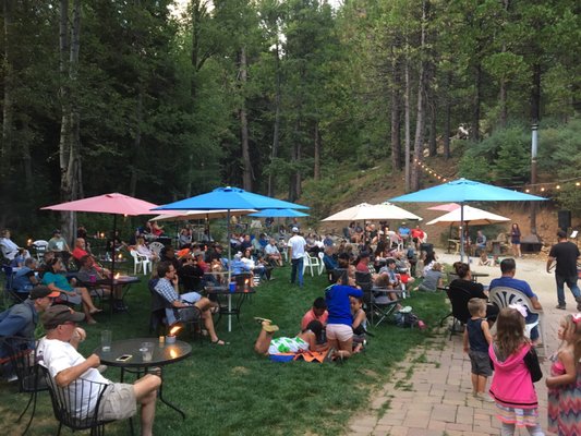 THE BEER GARDEN AT CAMP CONNELL - Updated September 2025 - 4036 CA-4 ...