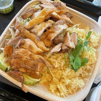 BURD CHICKEN RICE - Updated September 2024 - 425 Photos & 160 Reviews ...