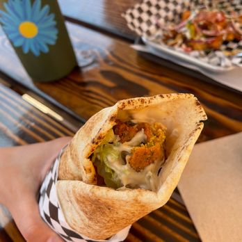 THE FIX FALAFEL - Updated April 2025 - 139 Photos & 113 Reviews - 148 W ...
