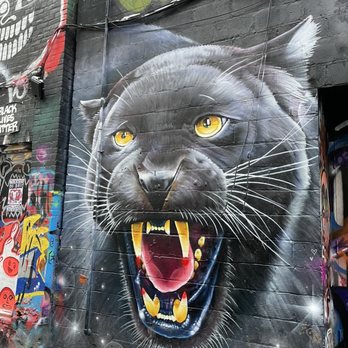 GRAFFITI ALLEY - Updated January 2025 - 1448 Photos & 75 Reviews - 513 ...