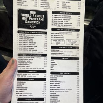 PASTRAMI QUEEN - Updated July 2025 - 513 Photos & 742 Reviews - 1125 ...