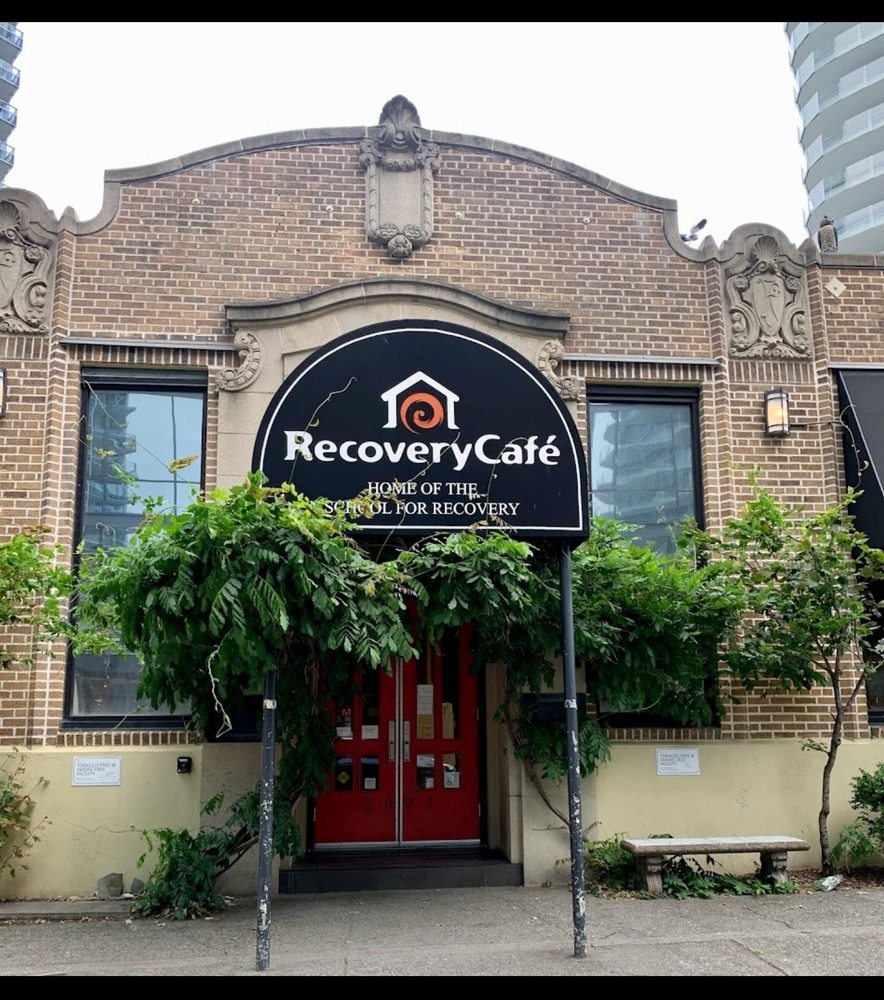 RECOVERY CAFÉ - Updated December 2025 - 2022 Boren Ave, Seattle ...