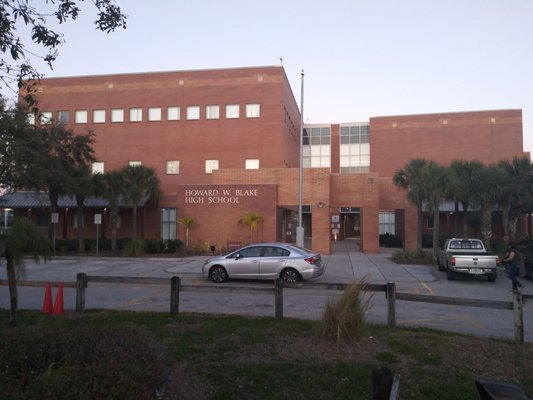 BLAKE HIGH SCHOOL - Updated October 2025 - 1701 N Blvd, Tampa, Florida ...