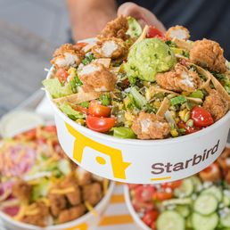 STARBIRD CHICKEN - Updated December 2024 - 282 Photos & 157 Reviews ...