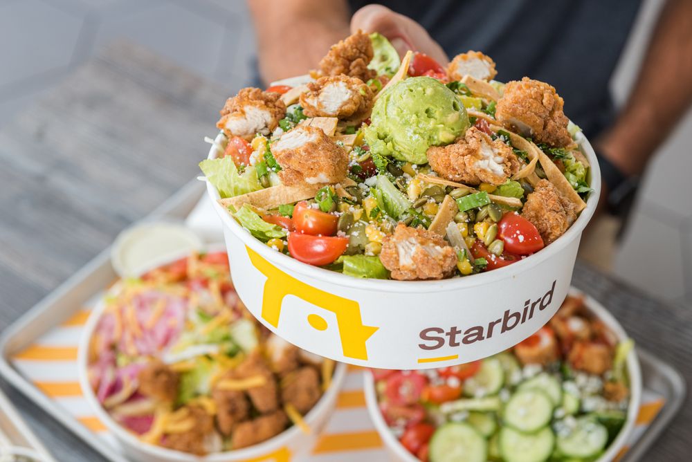 STARBIRD CHICKEN - Updated January 2025 - 285 Photos & 158 Reviews ...