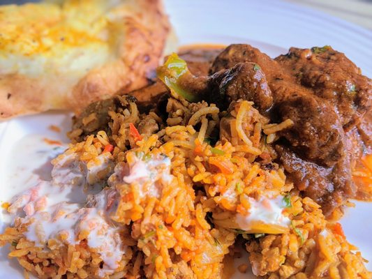 BEERYANI INDIAN BISTRO & BAR - Updated August 2024 - 49 Photos & 38 ...