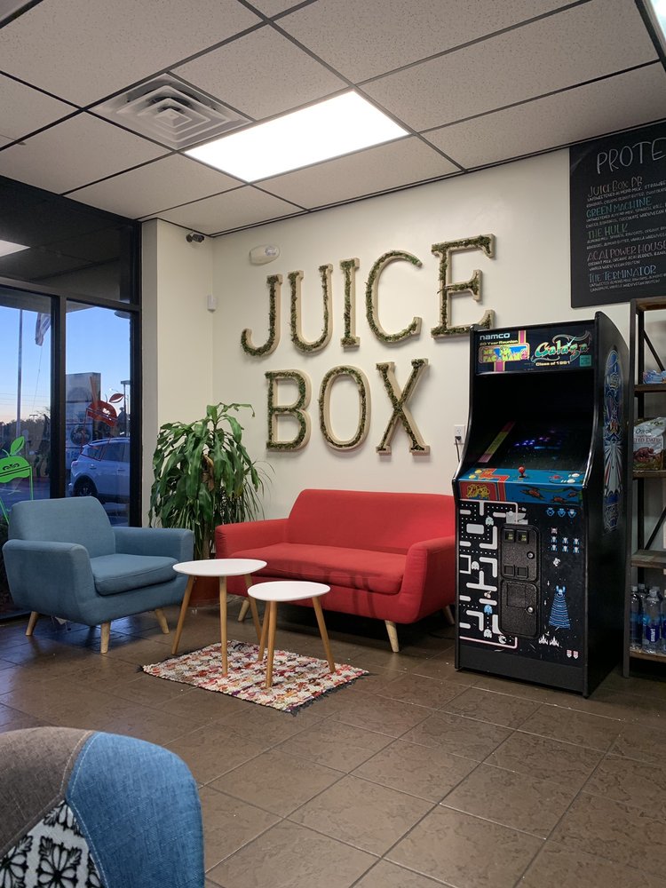 JUICEBOX - 254 Photos & 144 Reviews - 4479 Deerwood Lake Pkwy ...