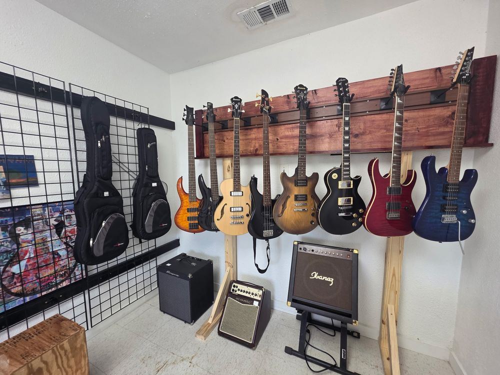 GOOD VIBRATIONS MUSIC STORE - Updated May 2026 - Request Information ...