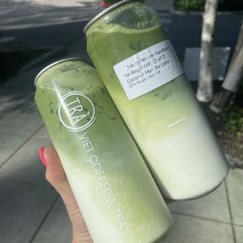 TRÀ VIET COFFEE & TEA - RENTON - Updated November 2024 - 326 Photos ...