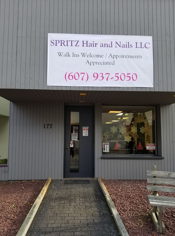 SPRITZ HAIR AND NAILS - Updated October 2025 - 177 Village Square ...