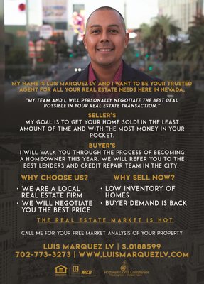 LUIS MARQUEZ LV - LIFE REALTY DISTRICT - Updated July 2025 - 33 Photos ...