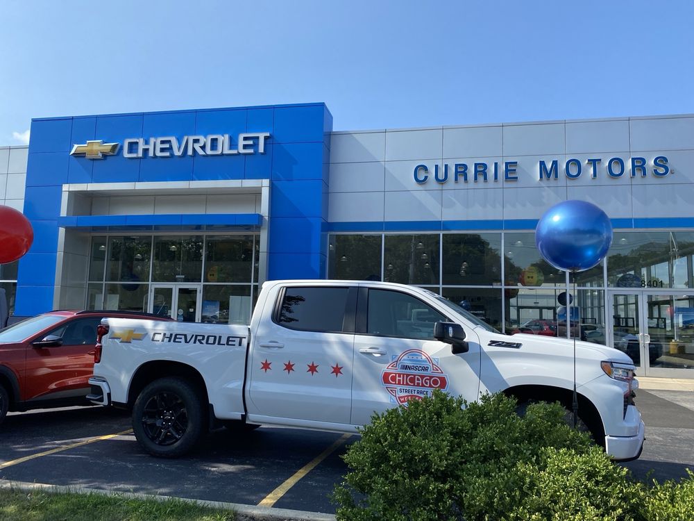 CURRIE MOTORS CHEVROLET - SALES - Updated December 2025 - 33 Photos ...