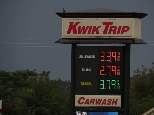 KWIK TRIP - Updated January 2026 - 4828 Mormon Coulee Rd, La Crosse, Wisconsin - Convenience ...