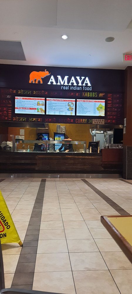 AMAYA - REAL INDIAN FOOD - Updated September 2024 - 25 Peel Centre ...