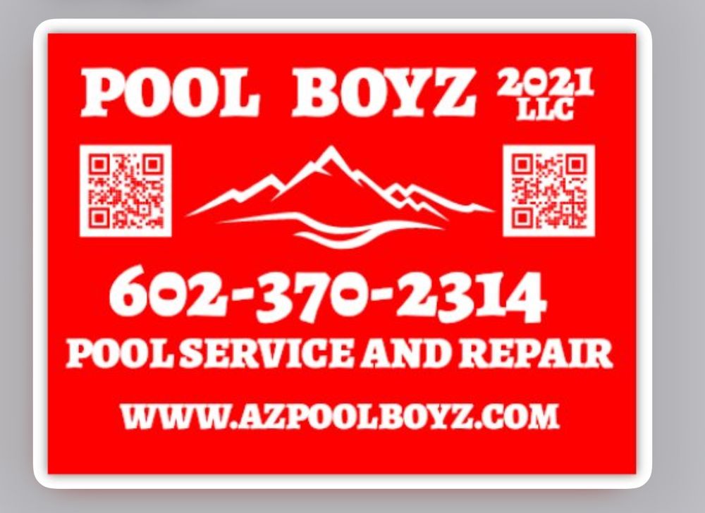 POOLBOYZ 2021 - Updated June 2025 - Phoenix, Arizona - Pool Cleaners ...