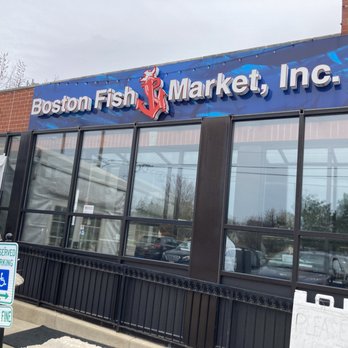 BOSTON FISH MARKET - Updated June 2024 - 2089 Photos & 1375 Reviews ...