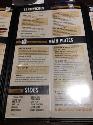 RUSTY BUCKET RESTAURANT & TAVERN - 66 Photos & 116 Reviews - 5035 ...