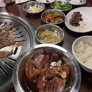 CASTLE BBQ - 921 Photos & 1648 Reviews - 473 N Western Ave, Los Angeles ...