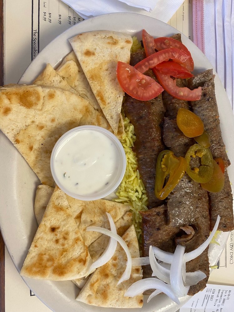 YUMMY’S GREEK RESTAURANT - 115 Photos & 190 Reviews - 210 W University ...