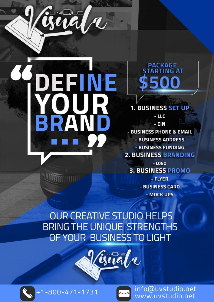 UNIQUE VISUALS LLC - Updated September 2024 - Request Consultation ...