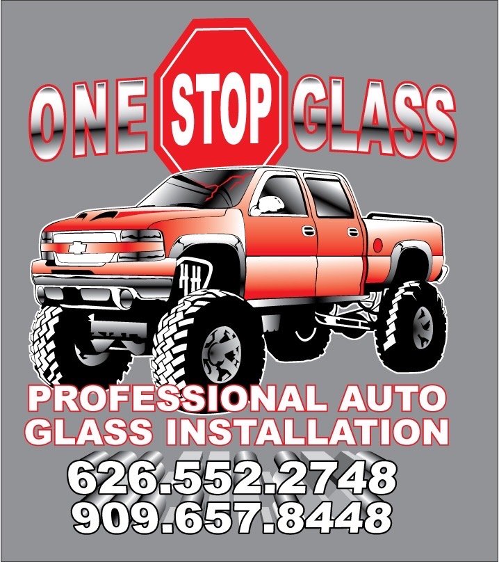 ONE STOP GLASS - Updated August 2024 - Covina, California - Auto Glass ...