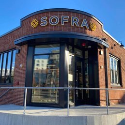 SOFRA BAKERY & CAFE - Updated July 2025 - 42 Photos & 25 Reviews - 210 N Harvard St, Boston ...