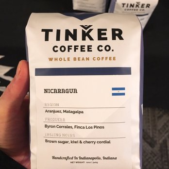 TINKER COFFEE - Updated December 2025 - 120 Photos & 53 Reviews - 1125 ...