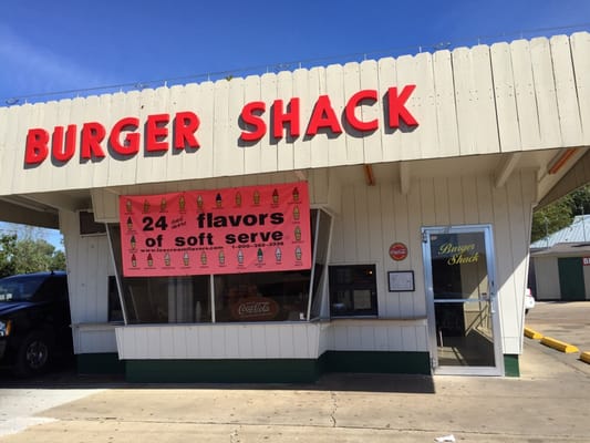BURGER SHACK - Updated January 2025 - 372 N Sebastian, West Helena ...