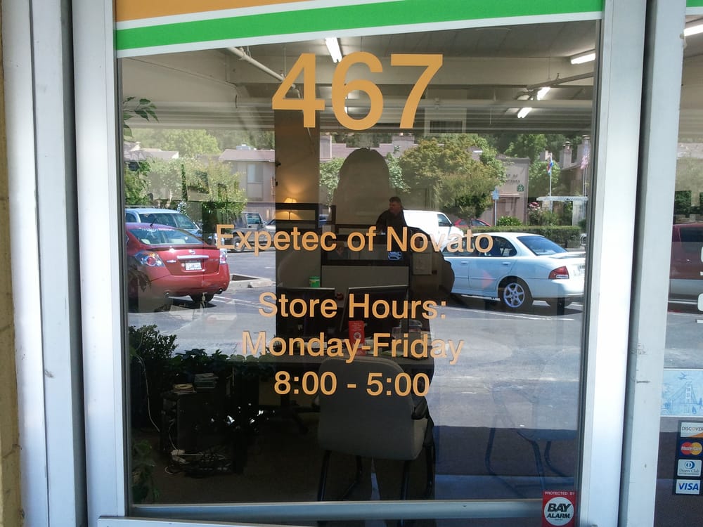 EXPETEC - Updated May 2024 - 4040 Civic Ctr Dr, San Rafael, California ...