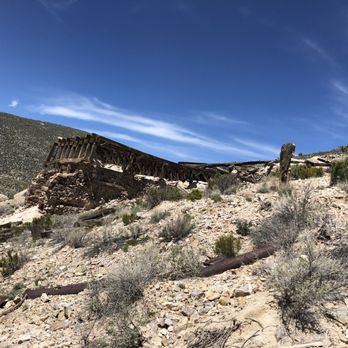 DELAMAR GHOST TOWN - Updated September 2024 - 17 Photos - Caliente ...