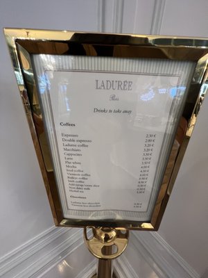LADUREE DUBLIN - Updated October 2025 - 138 Photos & 42 Reviews - 1-3 ...