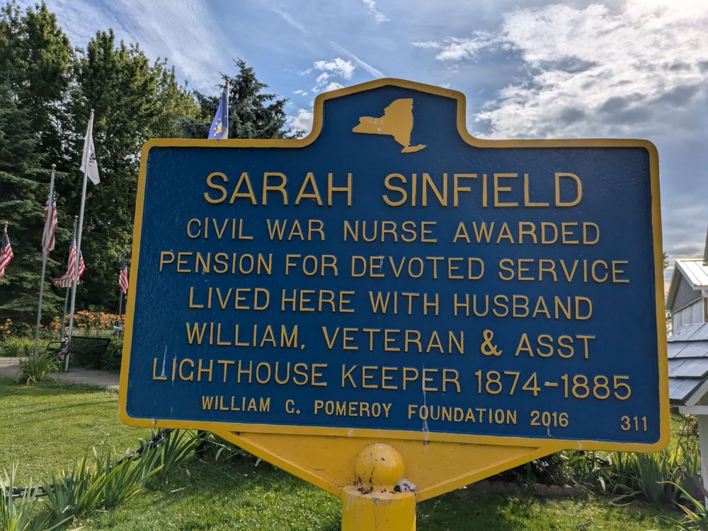 SARAH SINFIELD - Updated October 2025 - 1 Point Dr N, Dunkirk, New York ...