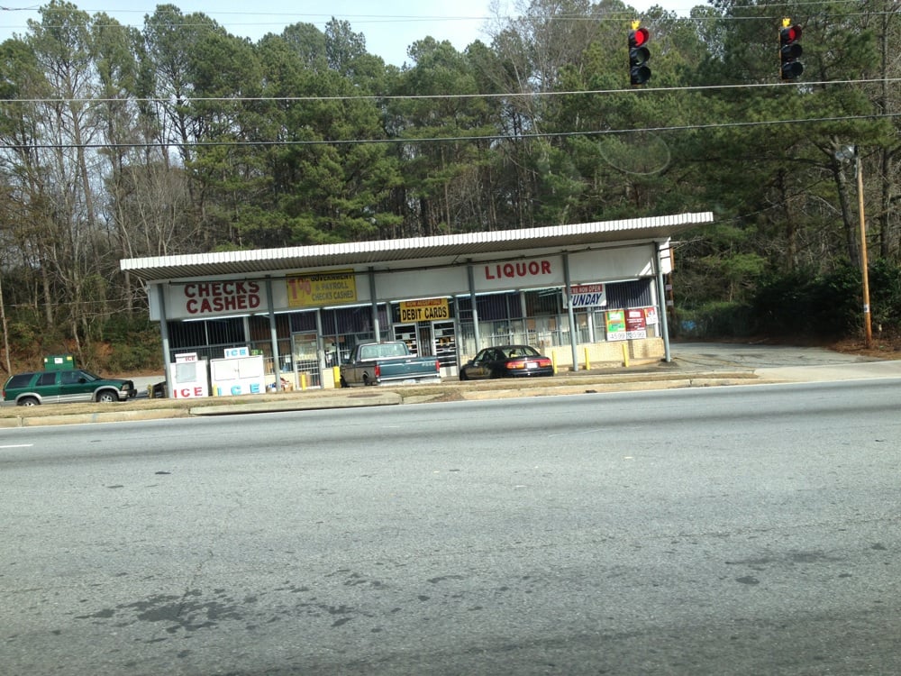 BENNY’S PACKAGE STORE - Updated December 2025 - 3500 Jonesboro Rd SE ...