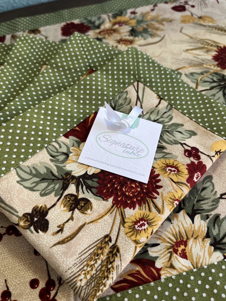 SIGNATURE SEWING YOUR PERSONAL TAILOR - Updated December 2025 - 12 ...