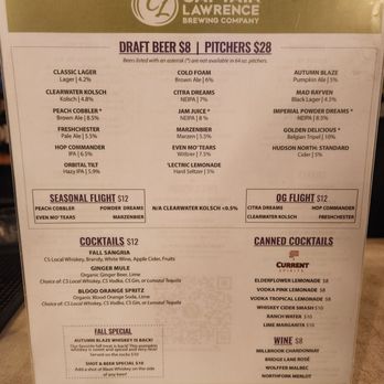 CAPTAIN LAWRENCE BREWING - Updated July 2024 - 573 Photos & 427 Reviews ...