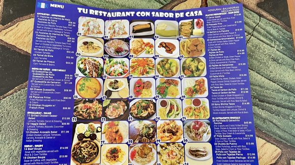 EL CATRACHITO RESTAURANT DE OLNEY - Updated January 2025 - 32 Photos ...
