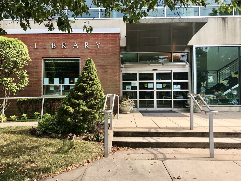 OCEANSIDE LIBRARY - Updated February 2025 - 12 Reviews - 30 Davison Ave ...