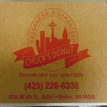 CHUCK’S DONUT SHOP - Updated July 2025 - 385 Photos & 637 Reviews ...