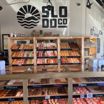 SLODOCO DONUTS - Updated April 2025 - 1533 Photos & 1330 Reviews - 793 ...