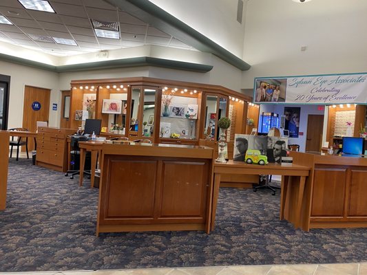 SYLVAN EYE ASSOCIATES - Updated December 2025 - 15 Photos & 153 Reviews ...