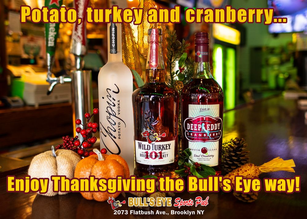 BULLS EYE SPORTS PUB - Updated December 2025 - 32 Photos & 25 Reviews ...