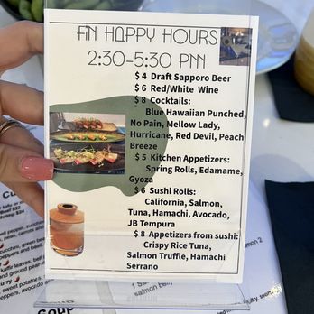 FIN SUSHI THAI JOHNS CREEK - Updated June 2024 - 234 Photos & 24 Reviews - 10955 Jones Bridge Rd ...