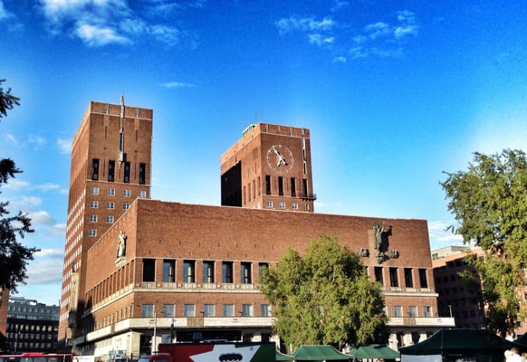 RÅDHUSET / OSLO CITY HALL - Updated June 2024 - 287 Photos & 37 Reviews ...