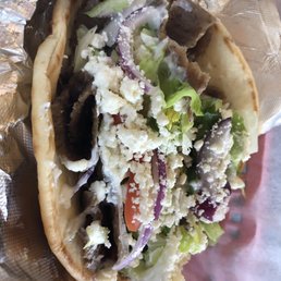 YIRO GYRO - 42 Photos & 87 Reviews - Mediterranean - 657 Gravois Rd ...