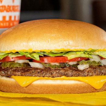 Fast food open late store