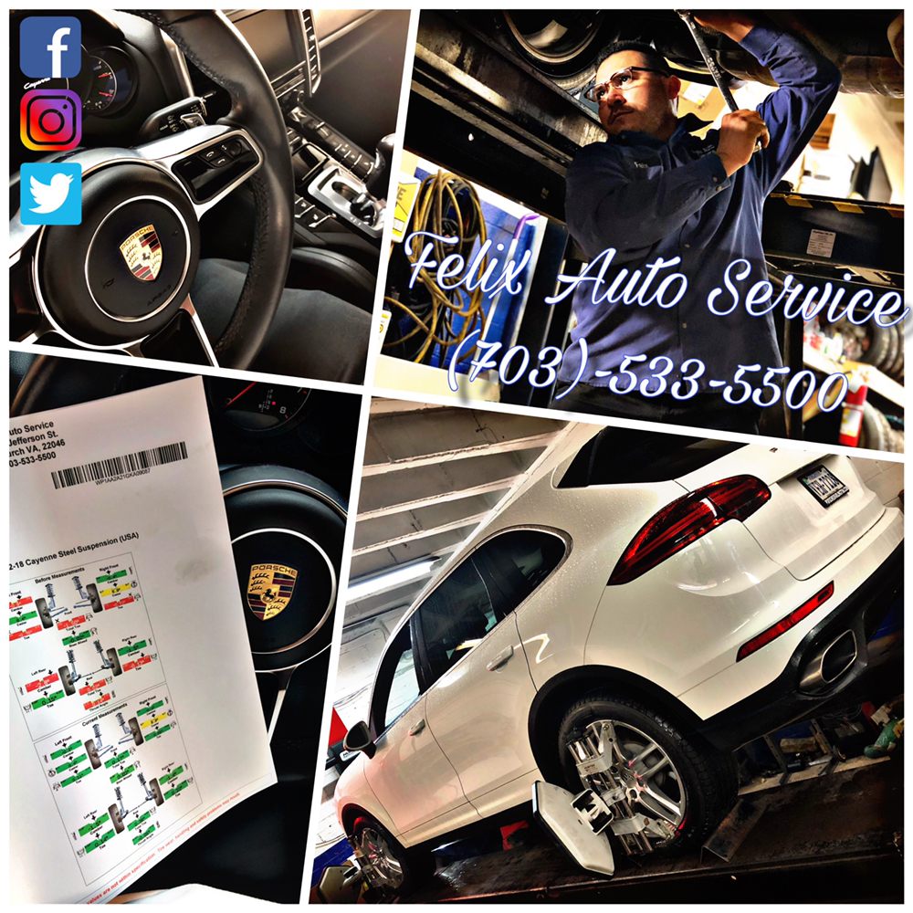 FELIX AUTO SERVICE - Updated October 2025 - 42 Photos & 53 Reviews ...