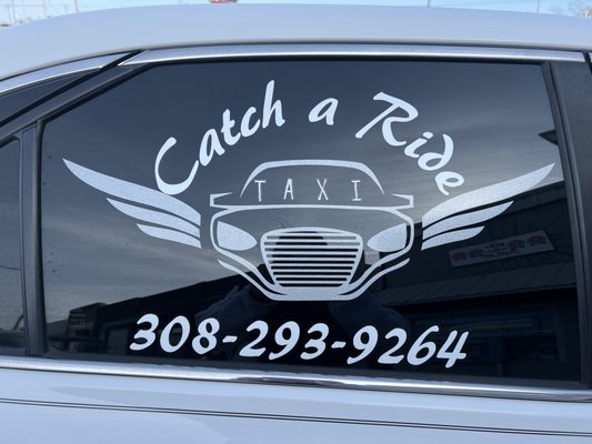 CATCH A RIDE TAXI AND TRANSPORTATION - Updated December 2025 - Kearney ...