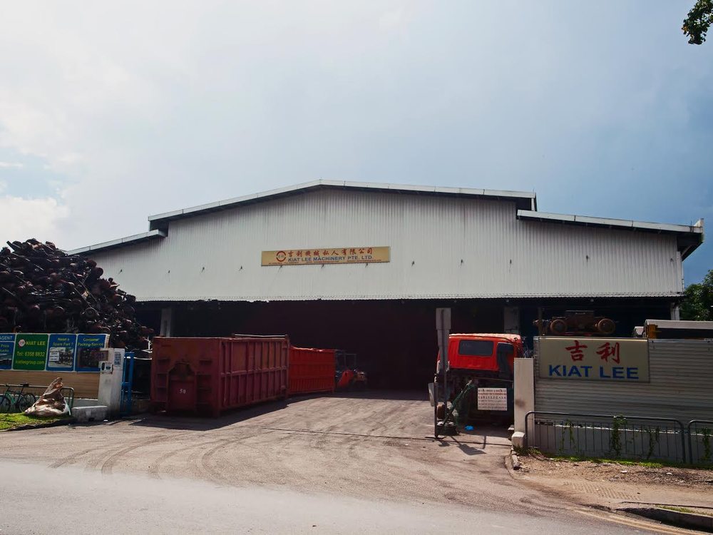 KIAT LEE SCRAP VEHICLES CENTRE - Updated December 2025 - 213 Kranji Rd ...